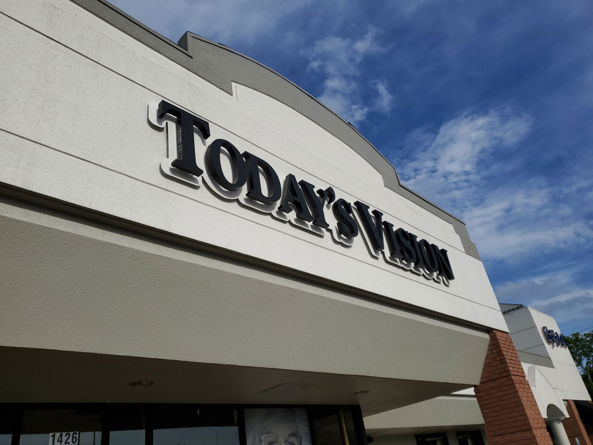 Your River Oaks Optometrists - Today's Vision River Oaks